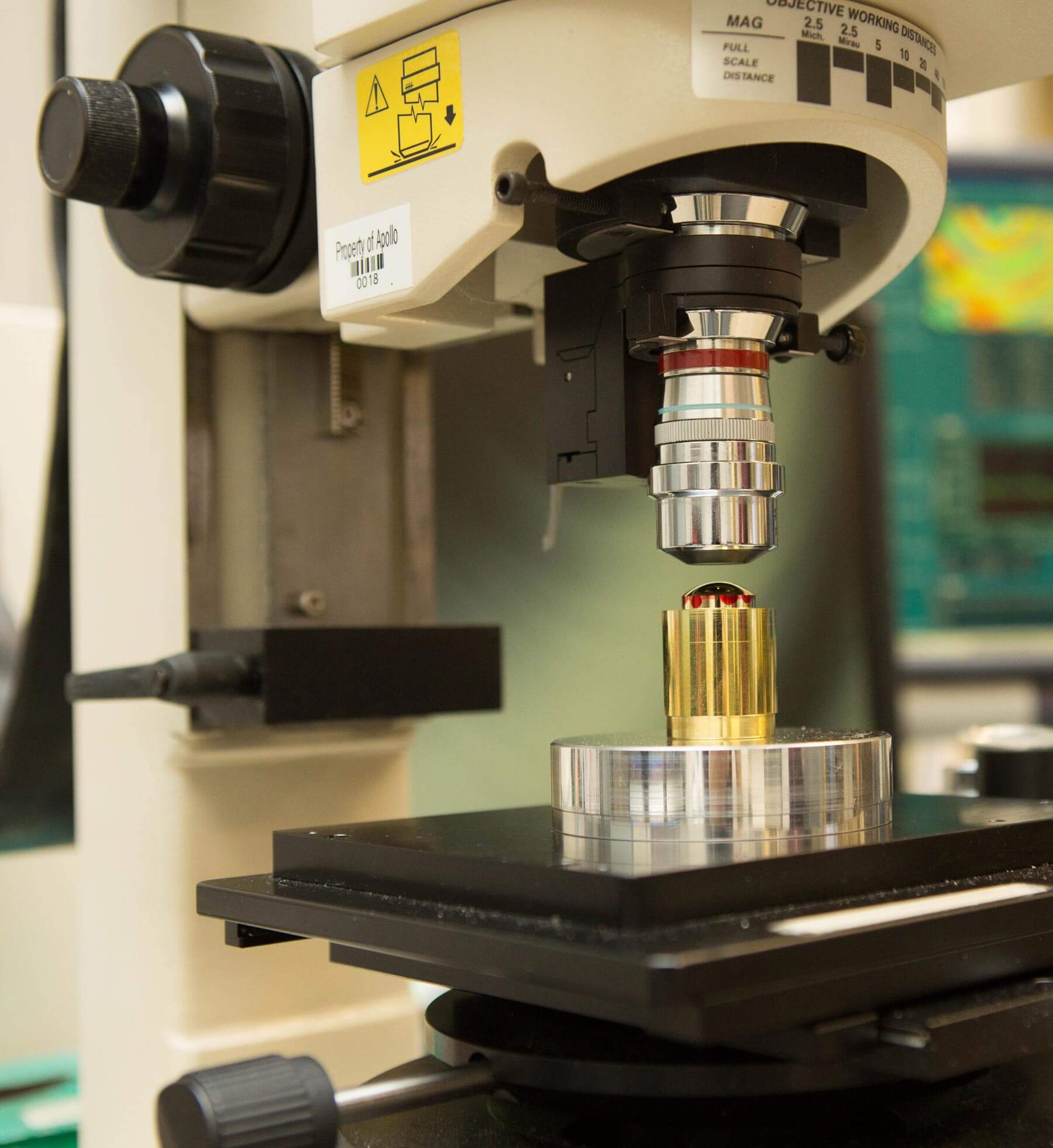 Apollo Optical Systems | Website Case Study - Arca Interactive