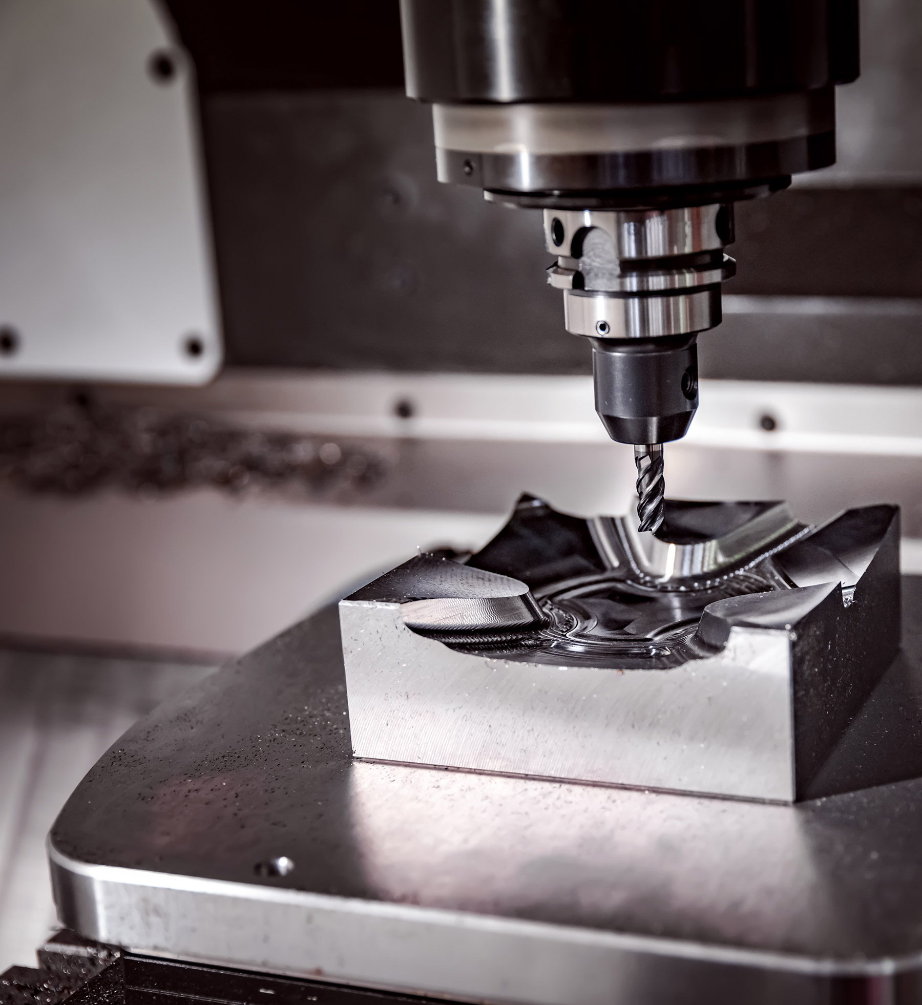 Elite Turning & Machining | Website Case Study - Arca Interactive