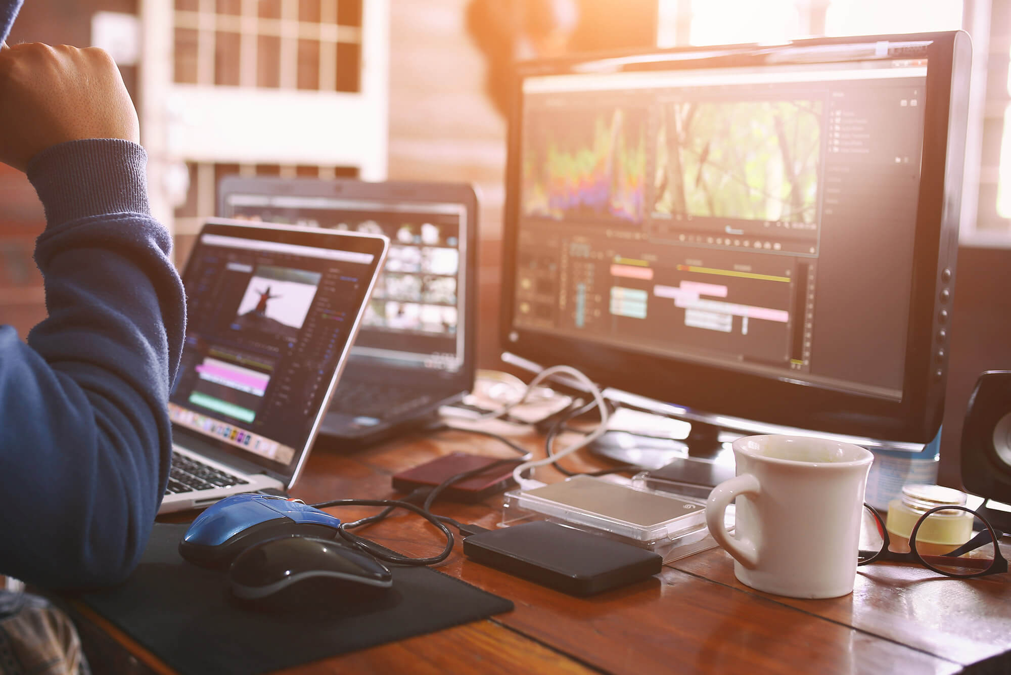 Video Production Company Rochester | Motion Graphics Design NY